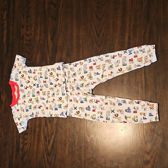 The Children's Place | Pajamas | 55 Toddler Alphabet Pajamas 2t | Poshmark